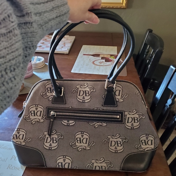 Dooney & Bourke | Bags | Dooney And Burke Crest Db Logo | Poshmark